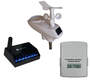 WeeWX: Hardware Comparison